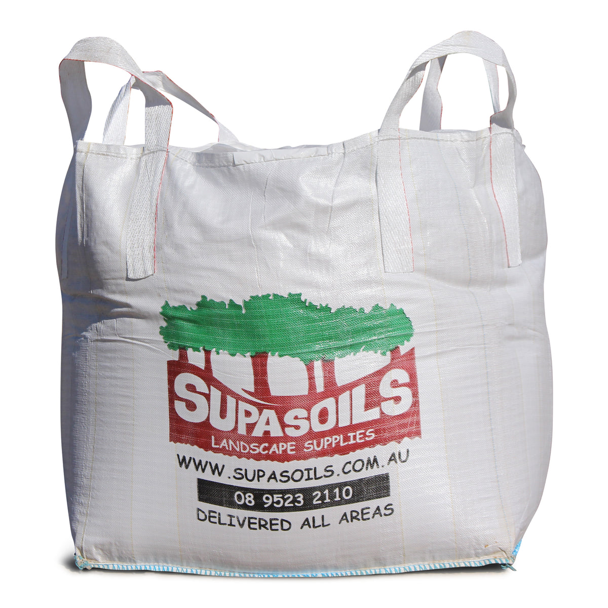 BULKA BAGS — Supa Soils Landscape Supplies