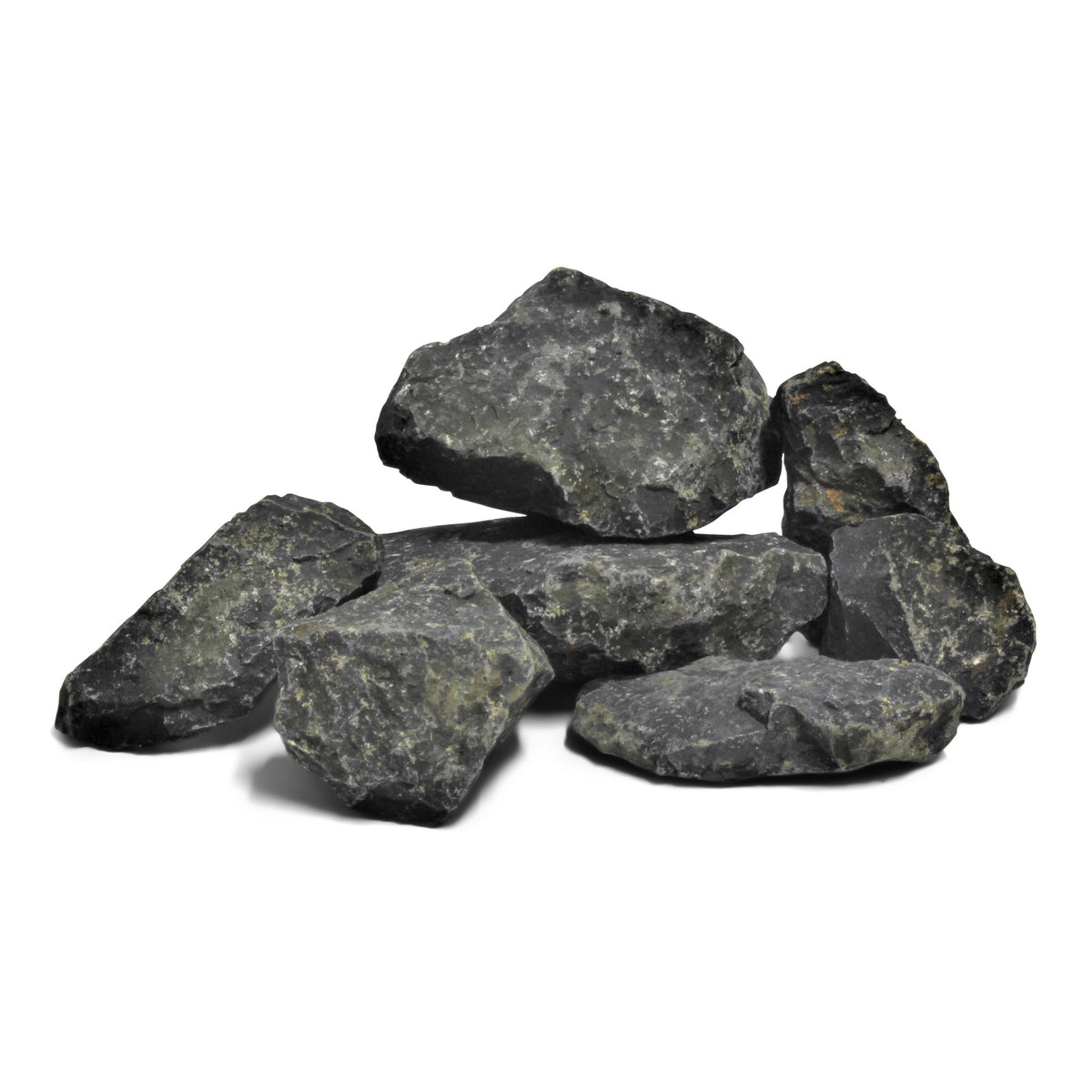 Basalt 50-300mm in 1m3 Bulka Bag — Supa Soils Landscape Supplies