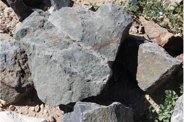 Basalt Shot Rock — Supa Soils Landscape Supplies