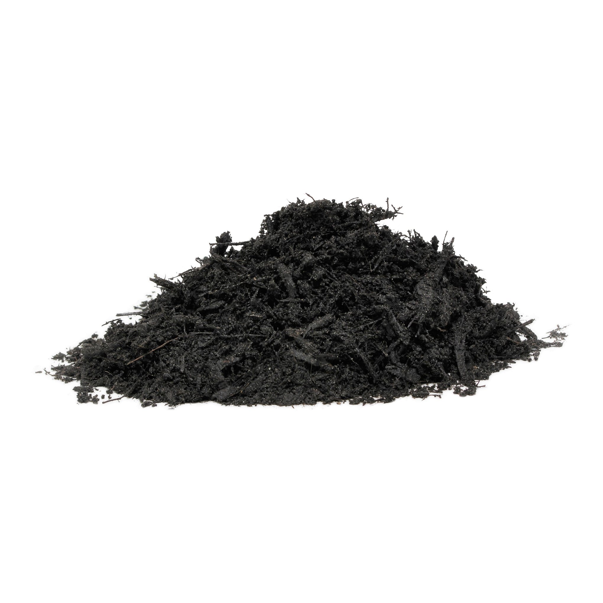 Black & Peat Mulch in 1m3 Bulka Bag — Supa Soils Landscape Supplies