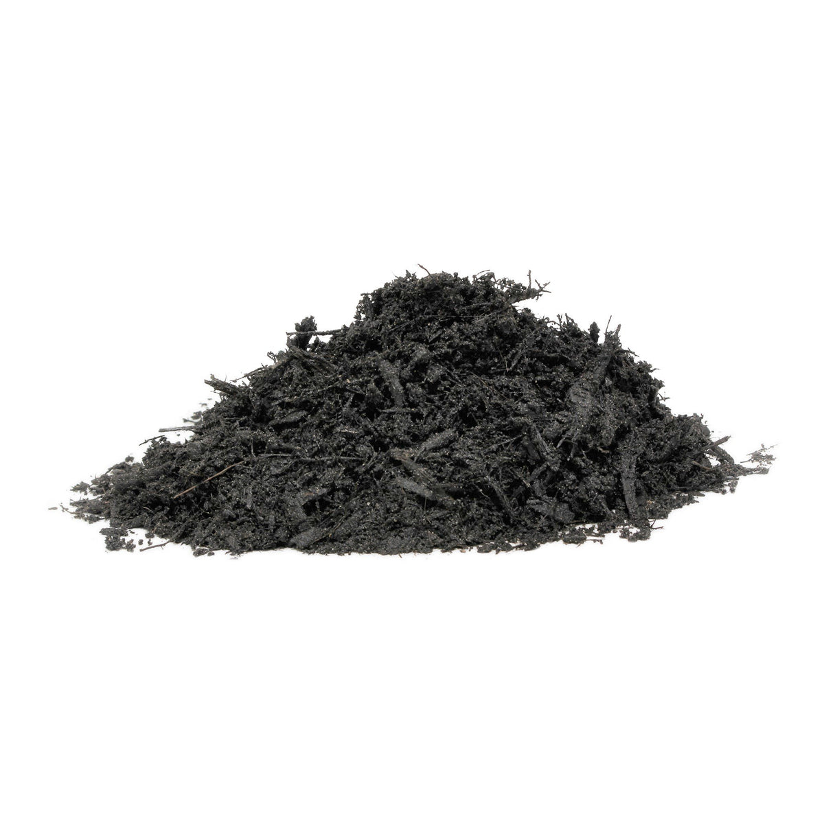 Black & Peat Mulch — Supa Soils Landscape Supplies